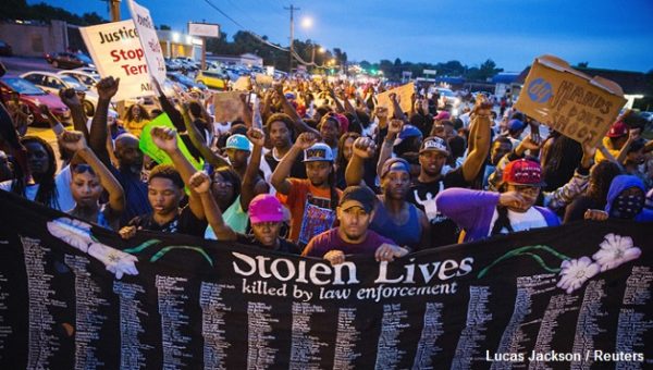 Wilson Not Indicted — Spread the Protests to Build a Movement Against ...