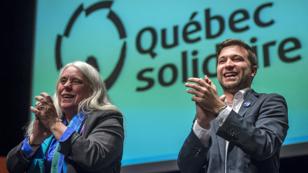 Québec Solidaire Rejects Coalition with Parti Québecois | Socialist ... Québec Solidaire Rejects Coalition with Parti Québecois | Socialist ...