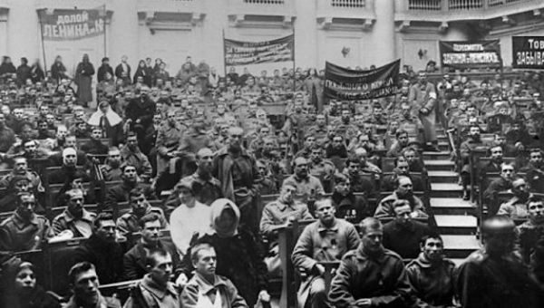 June 1917: The Bolsheviks “Become a Power” | Socialist Alternative