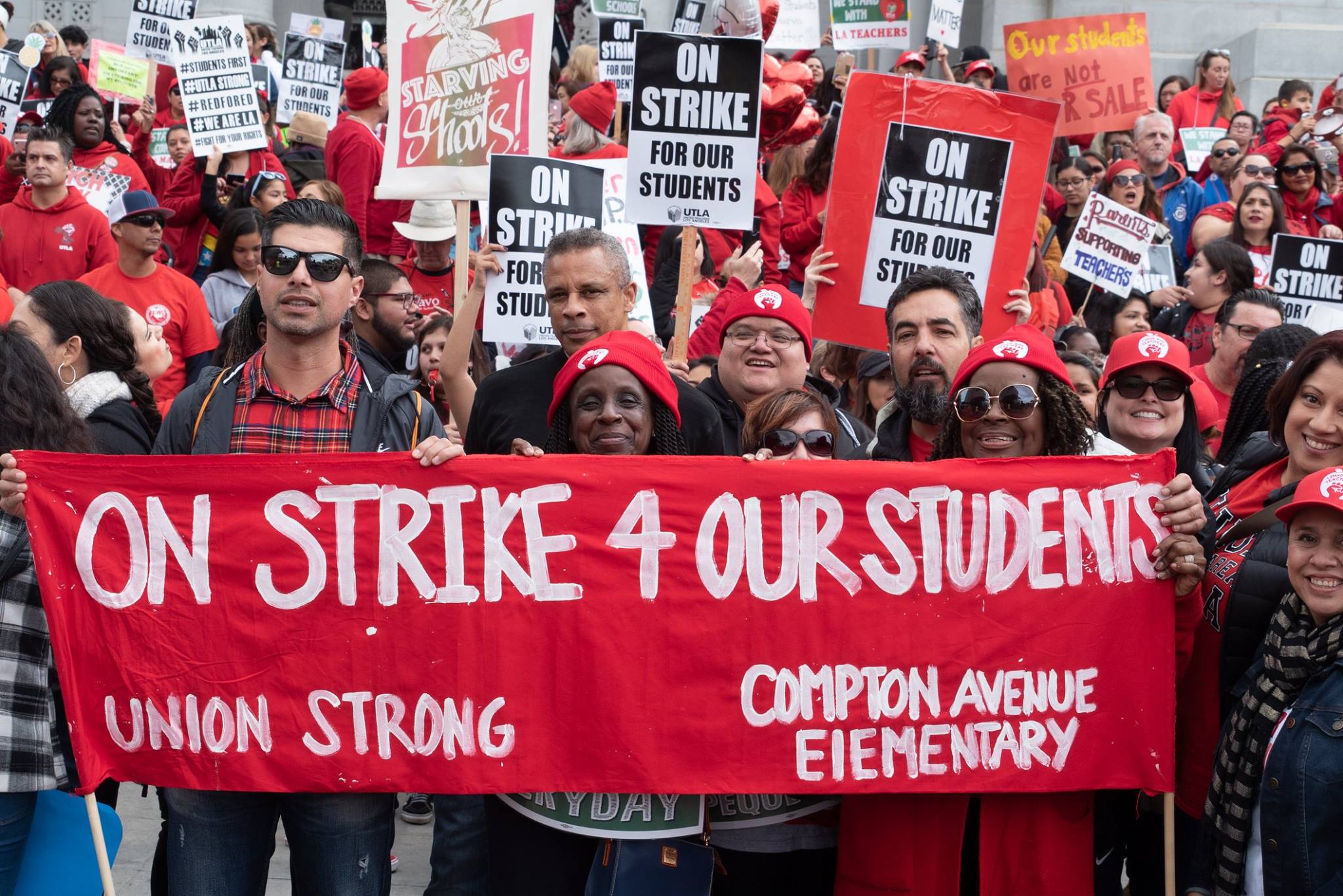 UTLA-2019-strike-at-LA-city-hall | Socialist Alternative
