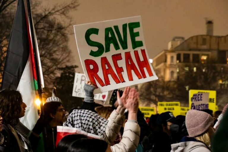 Hands Off Rafah! | Socialist Alternative