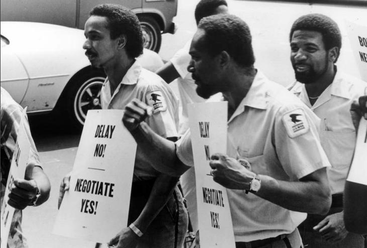 Where’s Our Contract? Embattled NALC Leadership Lashes Out Against Open ...