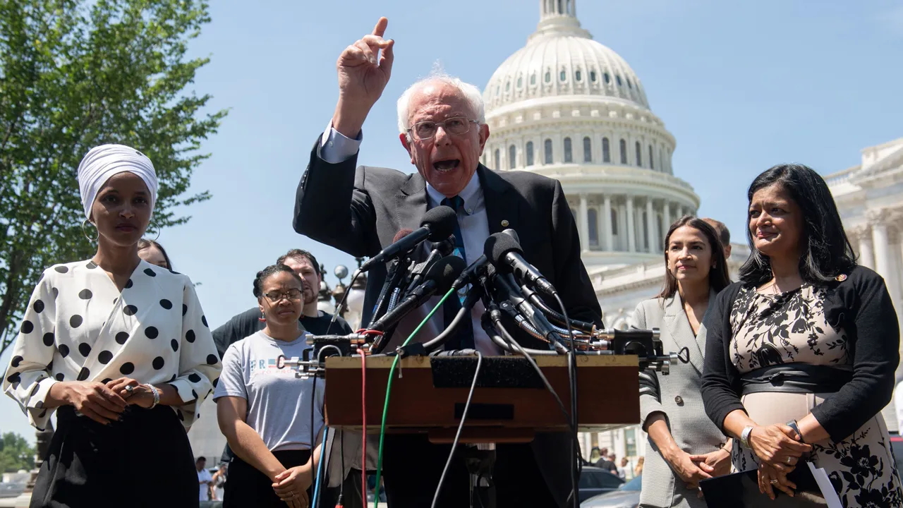 What Happened to Bernie and the Squad? | Socialist Alternative