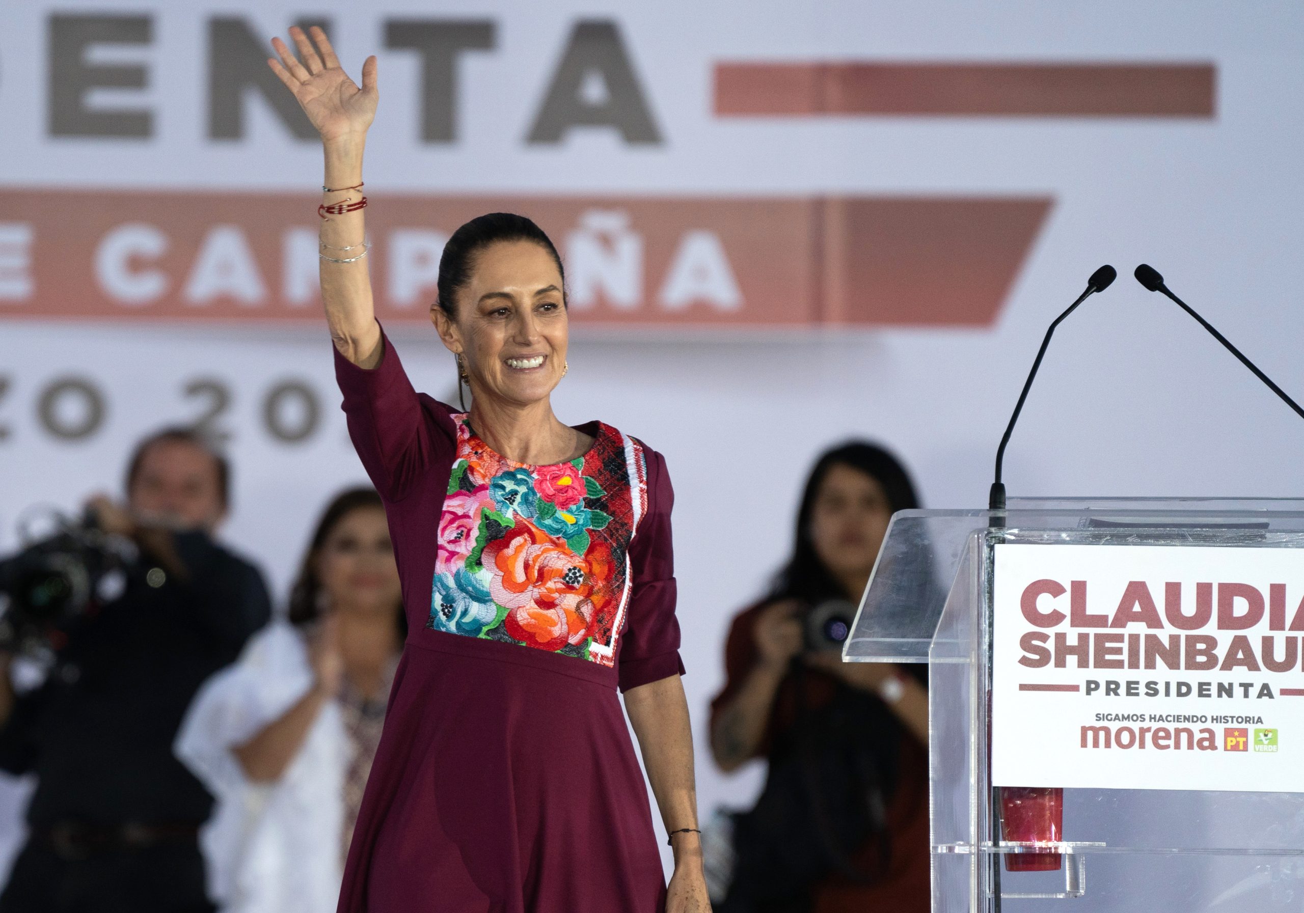 Mexico: Morena Party Gains In Elections But Moves To The Right ...