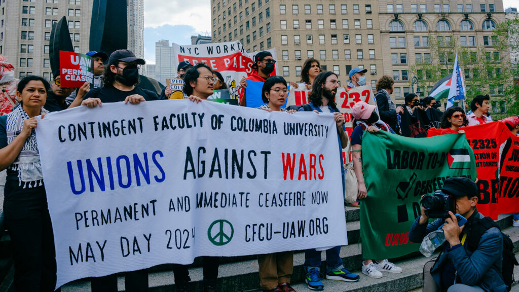 Unions Must Fight the Right | Socialist Alternative