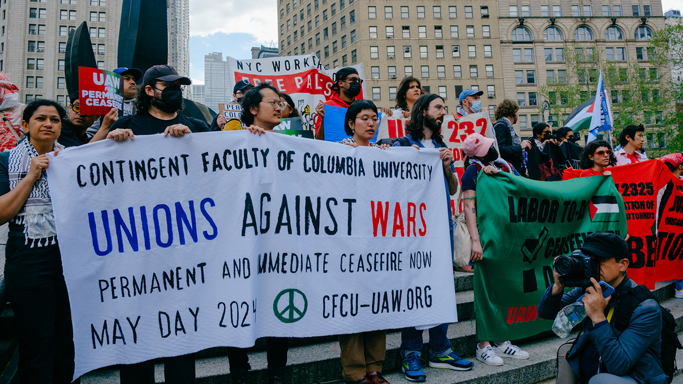 Unions Must Fight the Right | Socialist Alternative