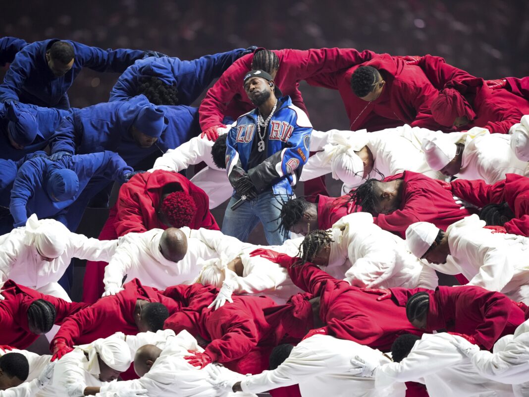 Kendrick Lamar’s Super Bowl Halftime Show Is A Sign Of The Times ...