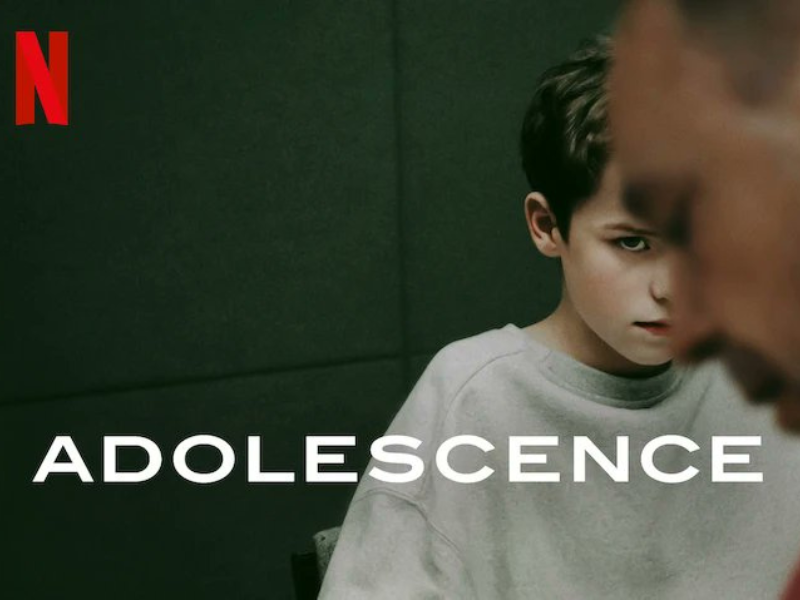 Why It’s Relevant That “Adolescence” Is The #1 Netflix Series In The U ...