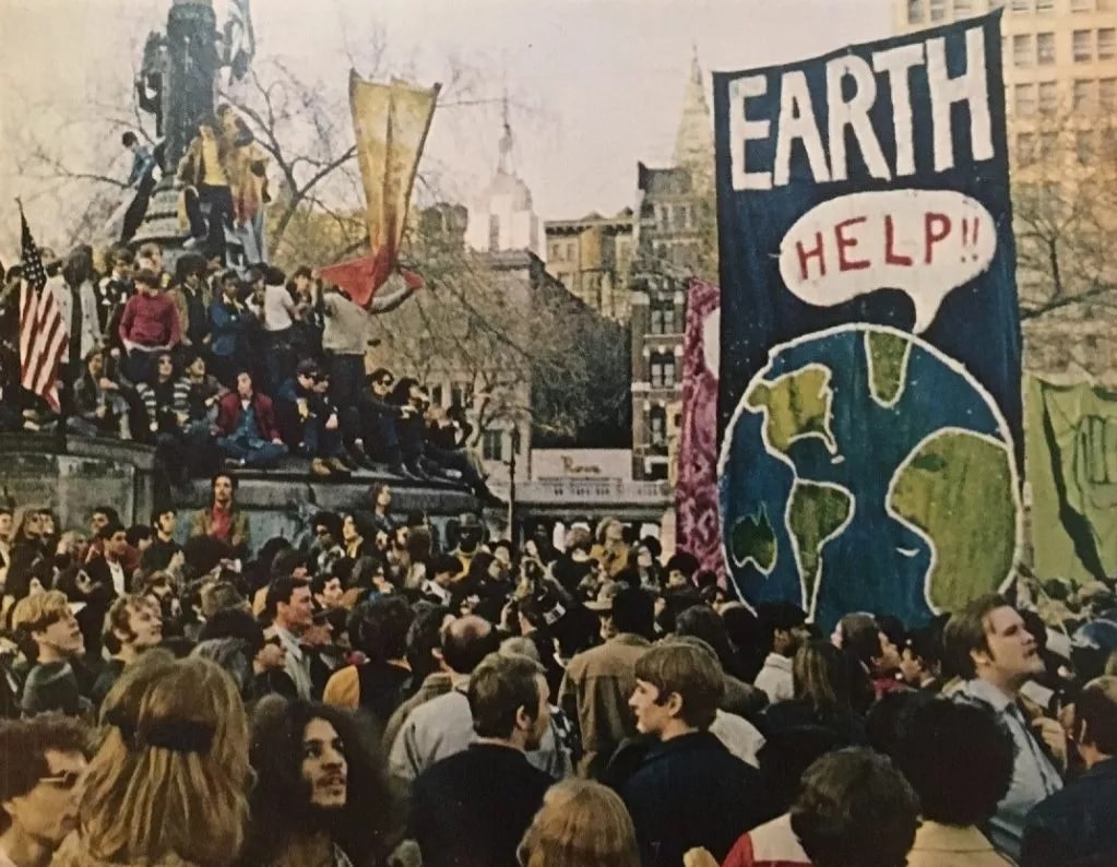 The Radical Roots of Earth Day | Socialist Alternative
