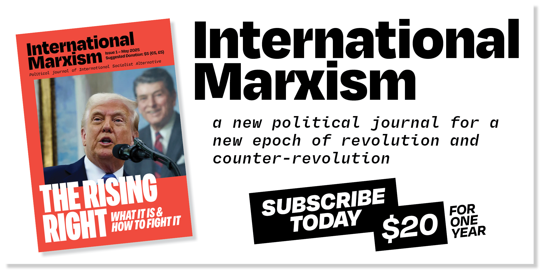 Journal | Socialist Alternative