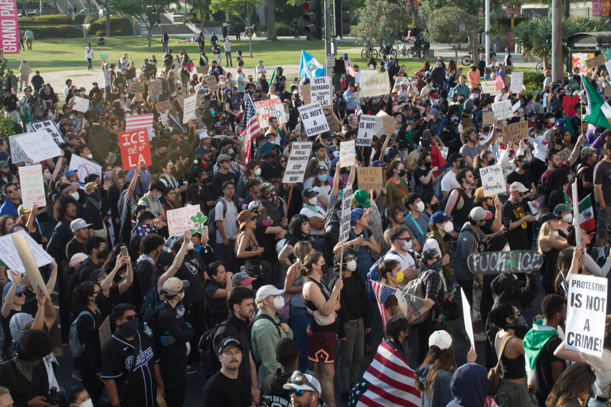 Trump Can Be Defeated: Escalate The Protests To A One-Day Strike ...