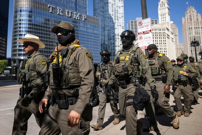 Shut Down Trump’s Invasion of Chicago | Socialist Alternative