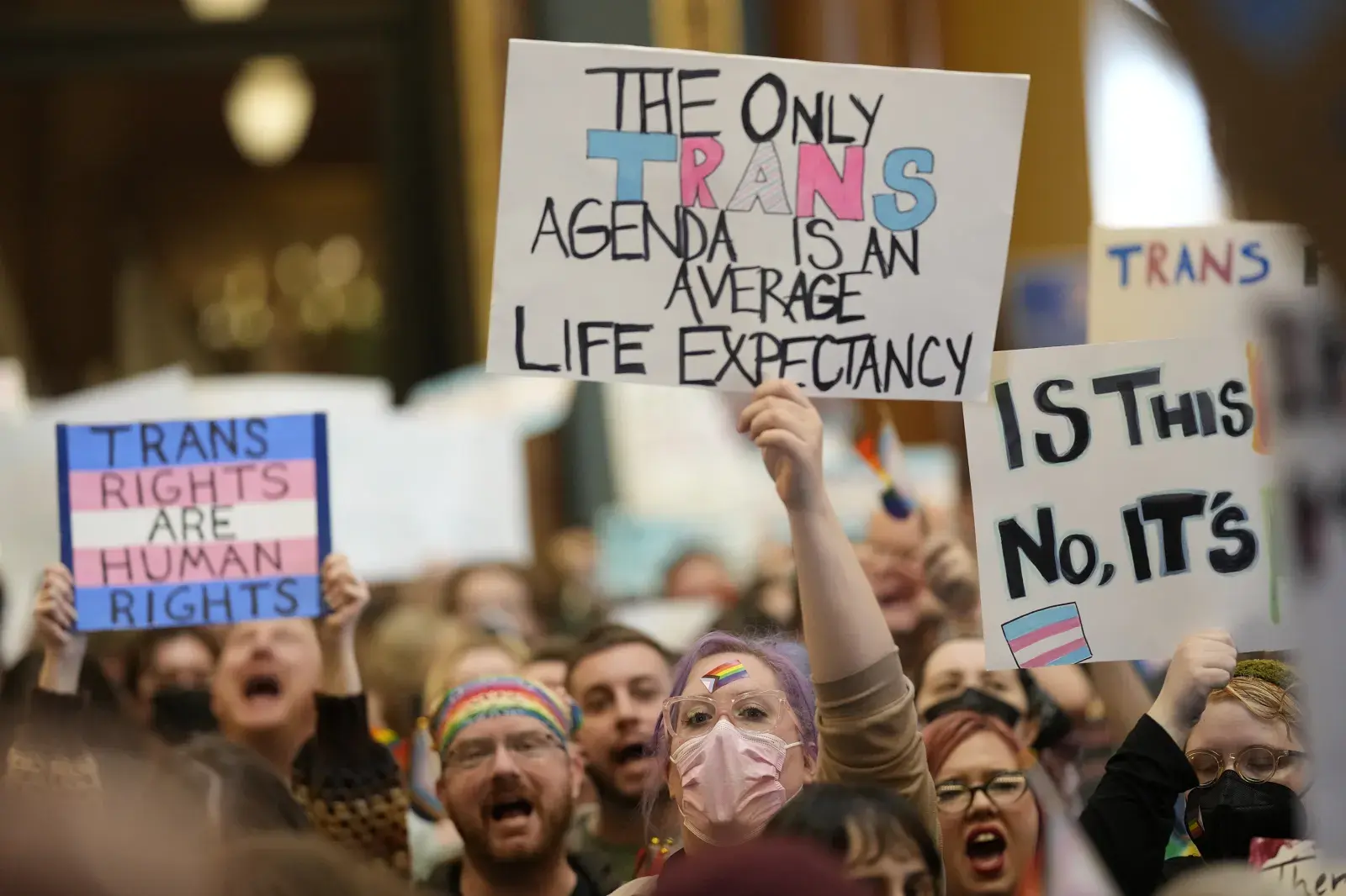 Defend Trans Rights! | Socialist Alternative
