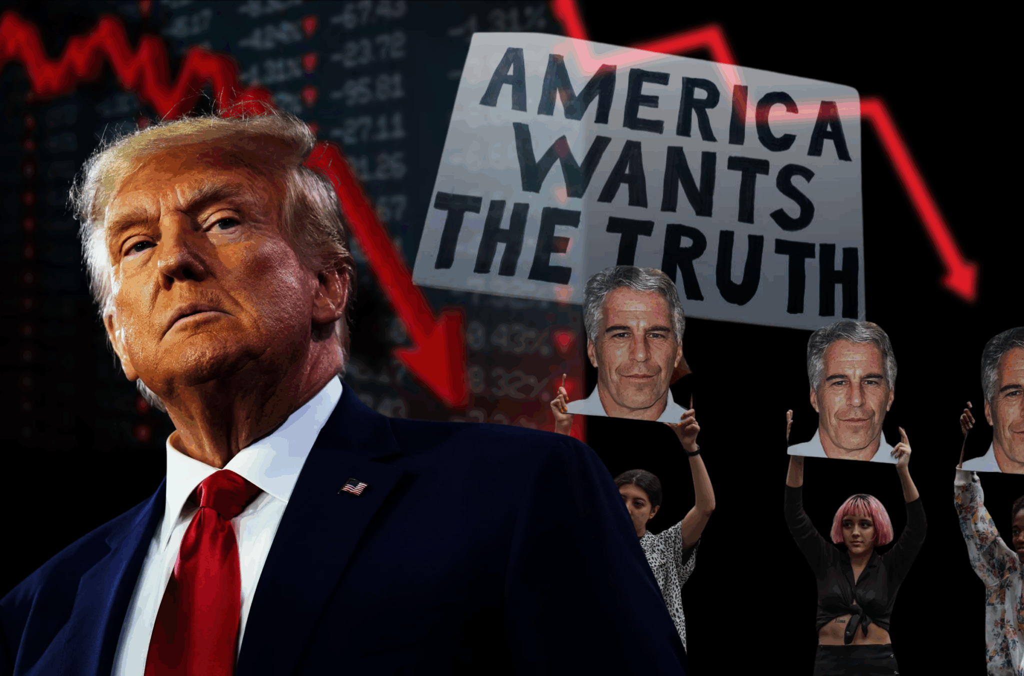 Setbacks for Trump But Attacks Continue: Step Up the Struggle ...