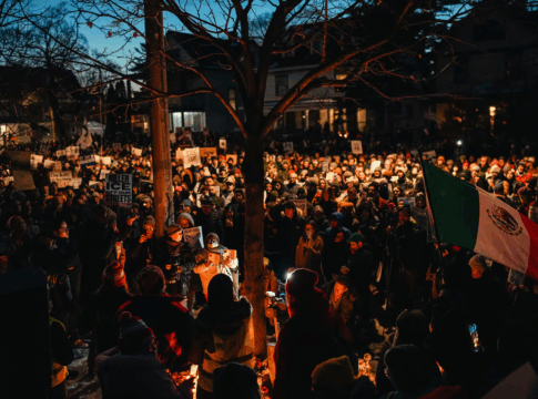 SHUT IT DOWN: ICE Murders in Minneapolis | Socialist Alternative