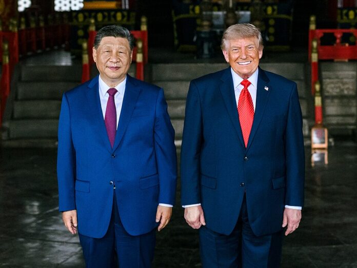 The Xi-Trump Summit & What It Says About The US-China Imperialist ...