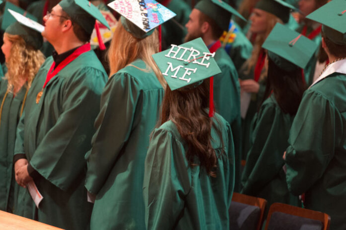 College Degree But Not Job: The Struggle To Find Work | Socialist ...